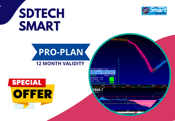 Sdtech Smart - PRO PLAN - SDTECH