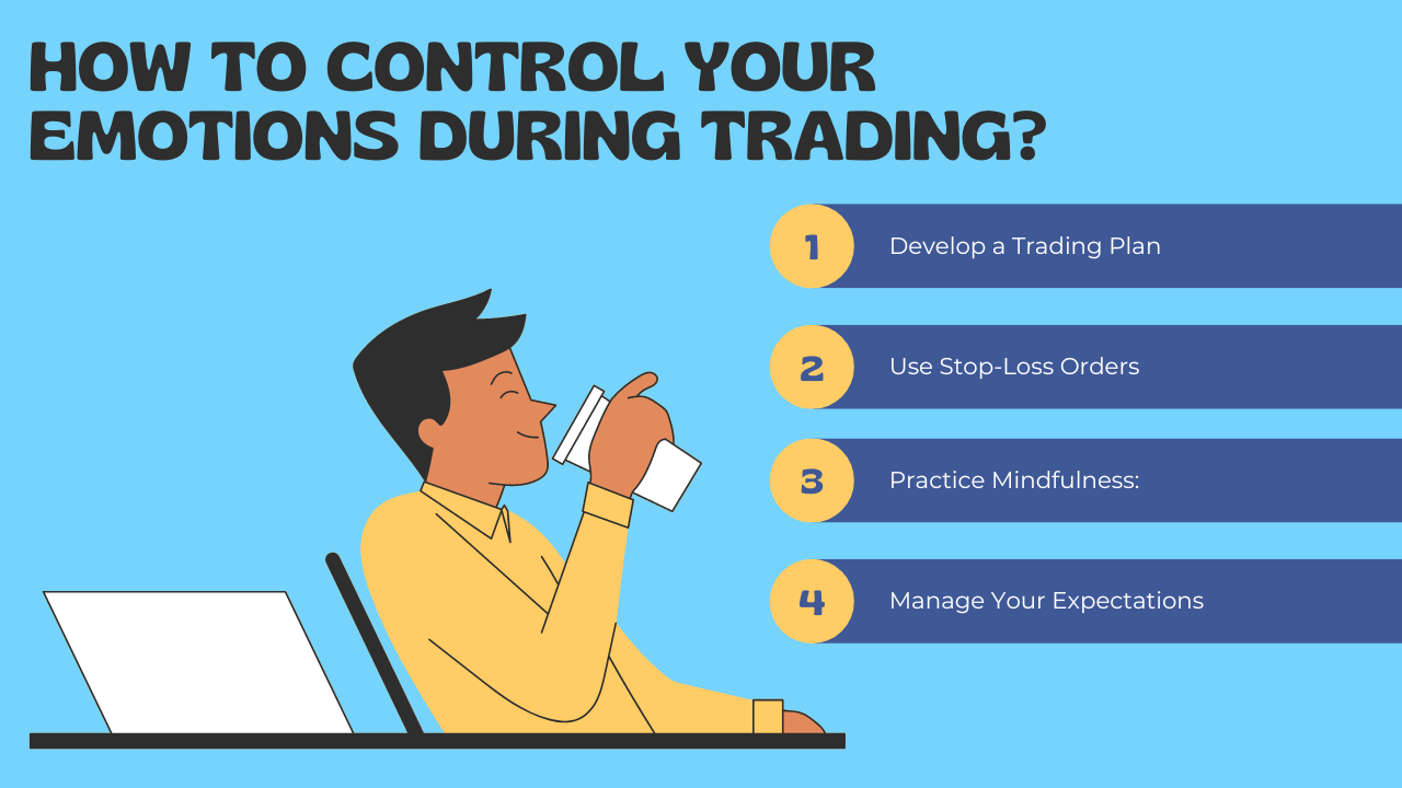 How to Regulate Emotions During Trading? - SDTECH