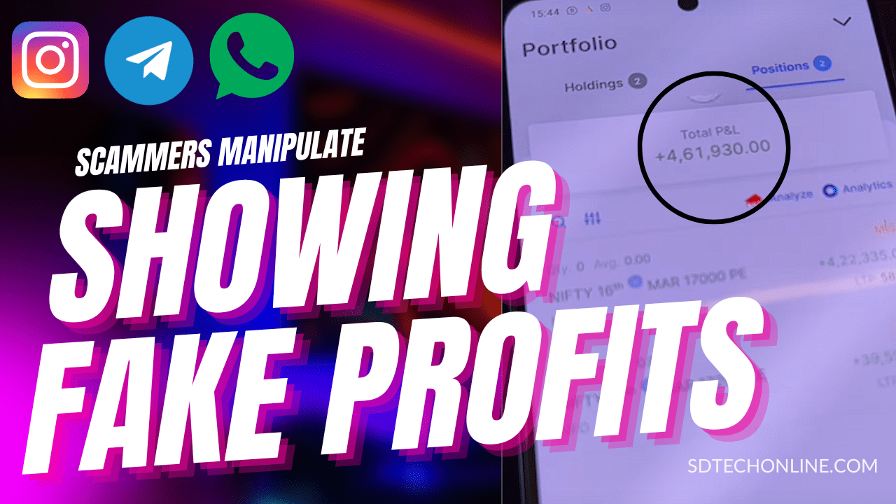 Beware of Instagram Reels: Scammers Are Taking Advantage of Market ...